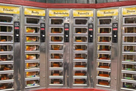 Automatiek muur huren | Vanaf € 100,-